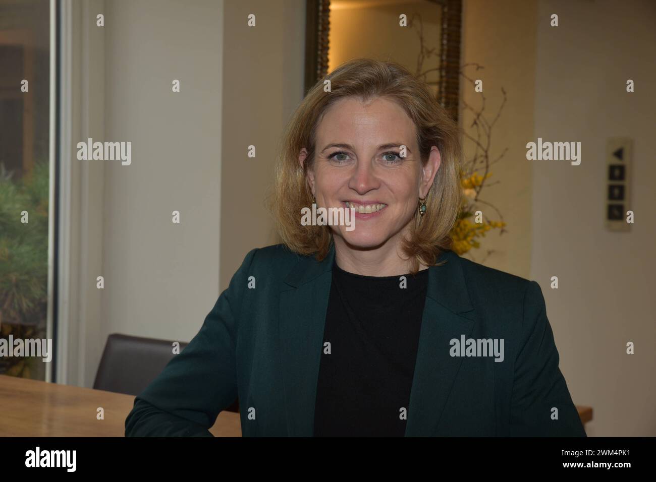 Beate Meinl Reisinger, NEOS, Gemeinderatswahl, Wahl Bürgermeister, 2024 ...