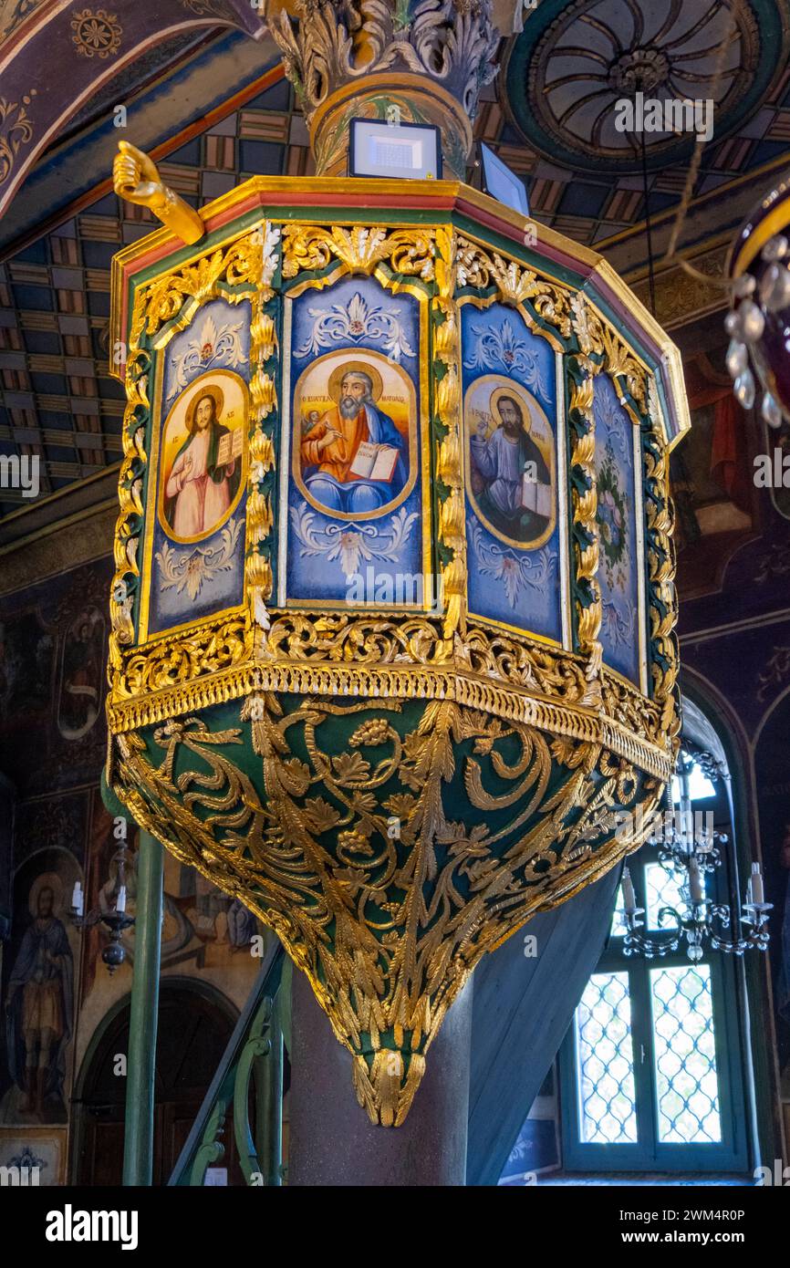 Saint constantine and helena church hi-res stock photography and images ...