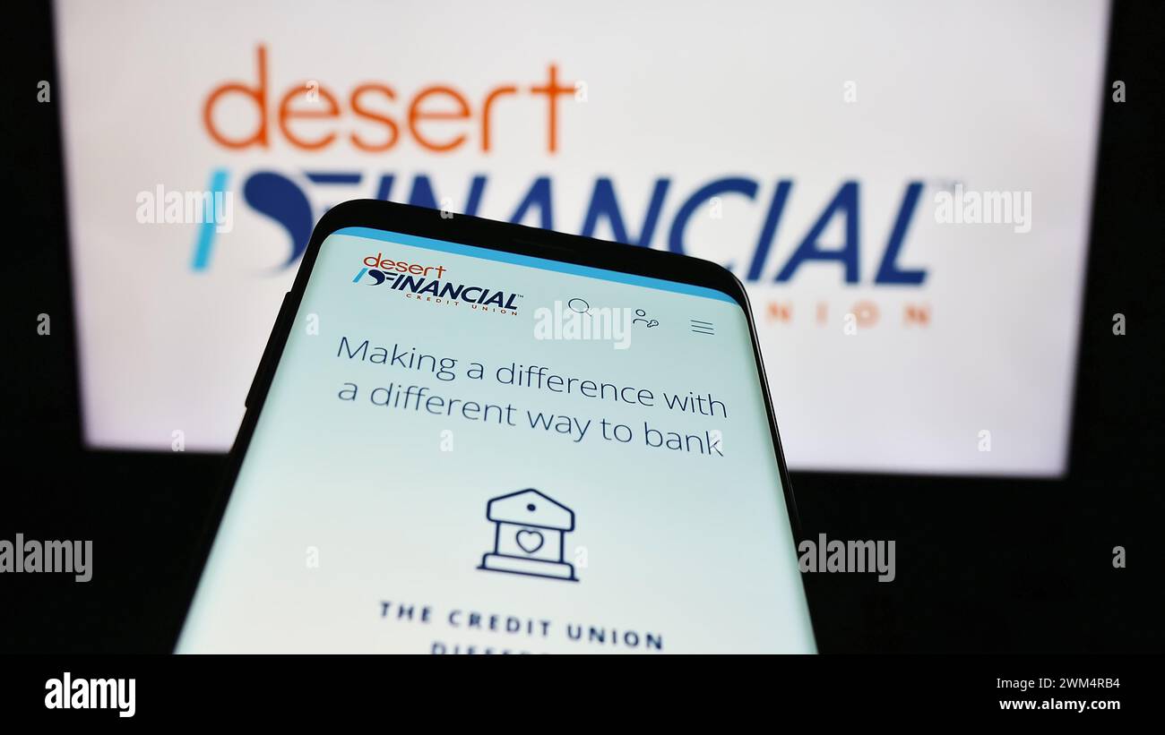 Desertfinancial hi-res stock photography and images - Alamy