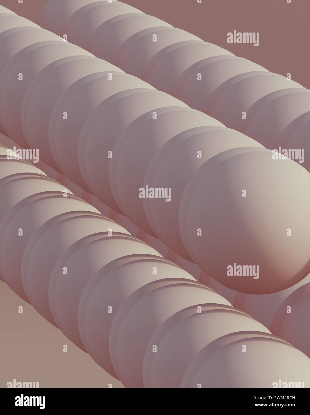 Neutral background abstract spheres beige brown soft tones diagonal ...