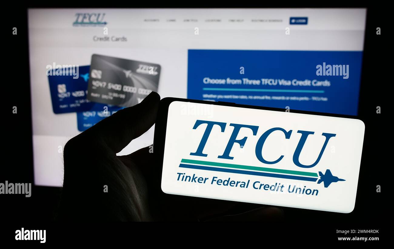 Tfcu logo hi-res stock photography and images - Alamy