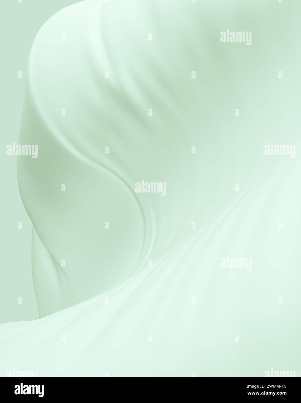 Neutral backgrounds pale green soft green abstract calming flowing ...