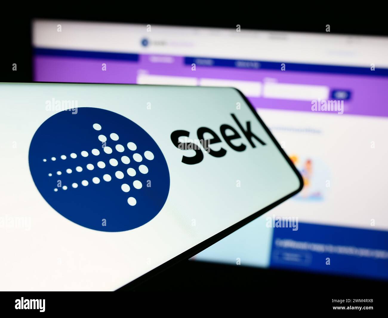 Sek marketing logo hi-res stock photography and images - Alamy
