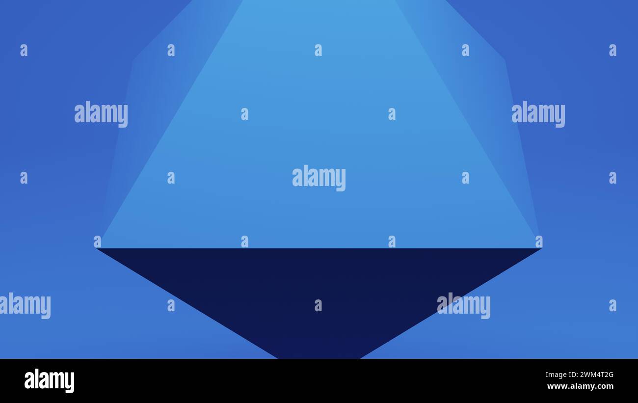 Abstract blue backgrounds lines triangle shapes structure geometrical ...