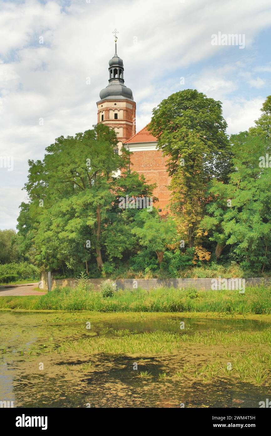 Saint anna hill hi-res stock photography and images - Alamy