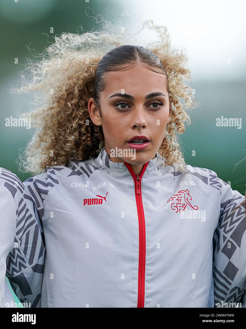 Marbella, Spain. 23rd Feb, 2024. Marbella, Spain, February 23rd 2024 ...