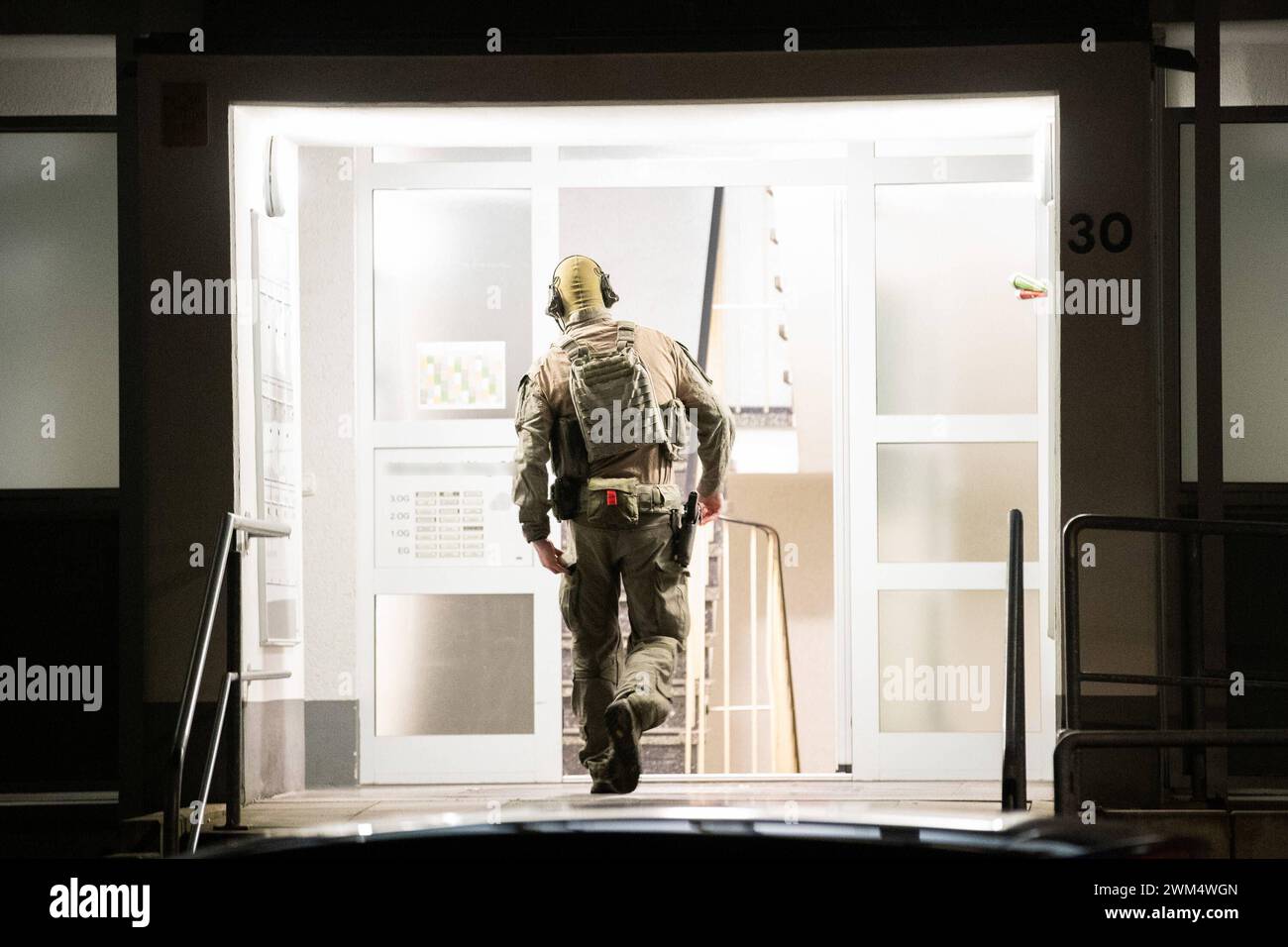 Gsg9 polizei hi-res stock photography and images - Alamy