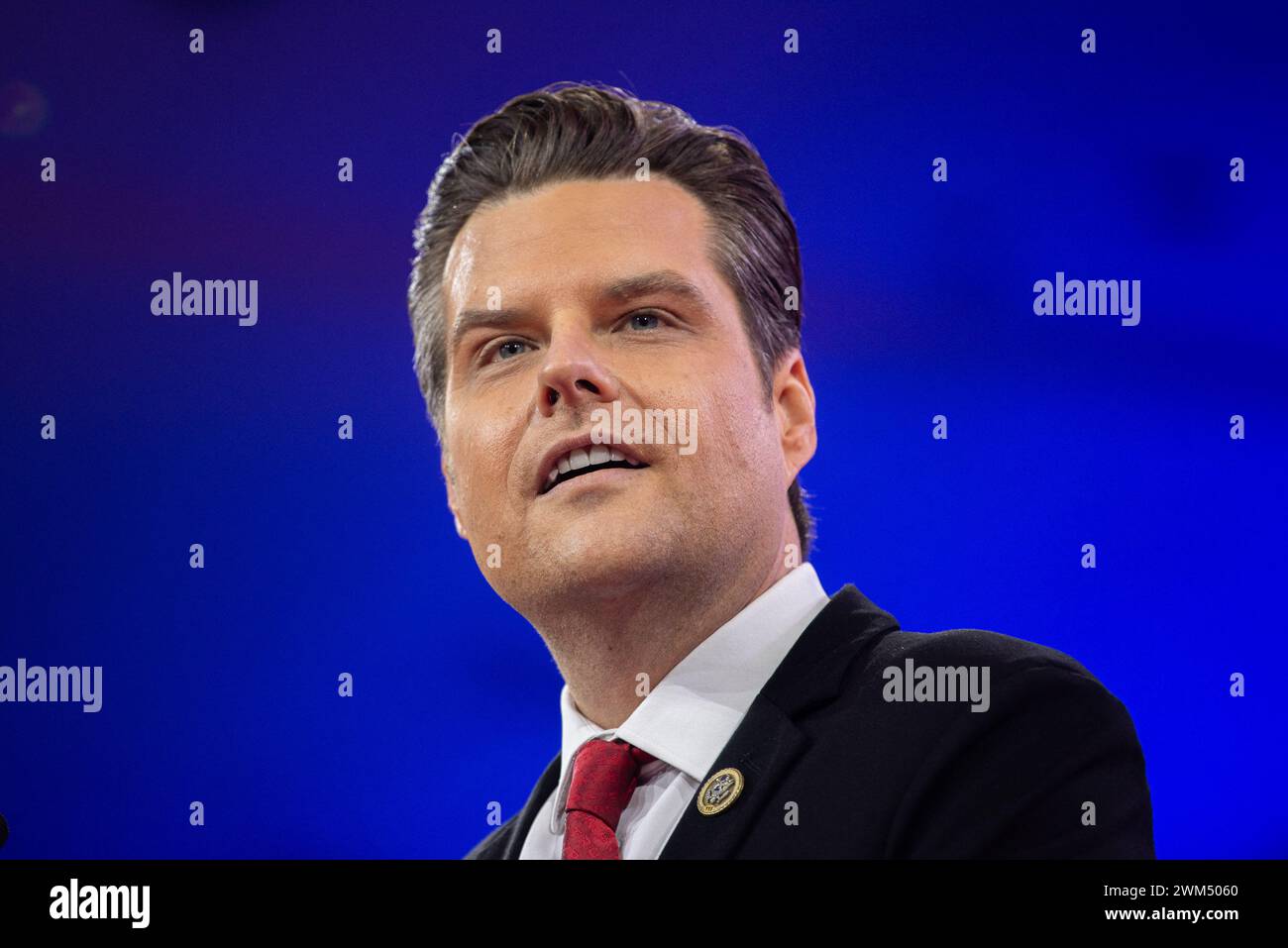 Matt gaetz 2024 hi-res stock photography and images - Alamy