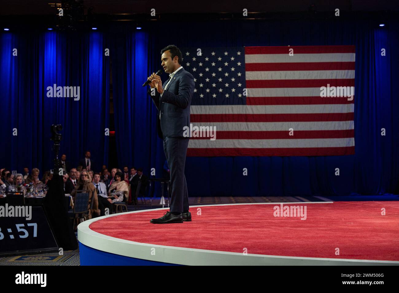 Presidential race 2024 hi-res stock photography and images - Alamy