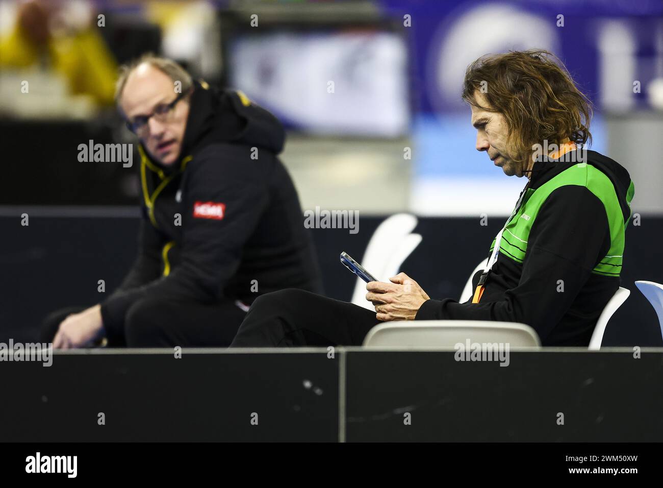 Skating coaches hi-res stock photography and images - Alamy