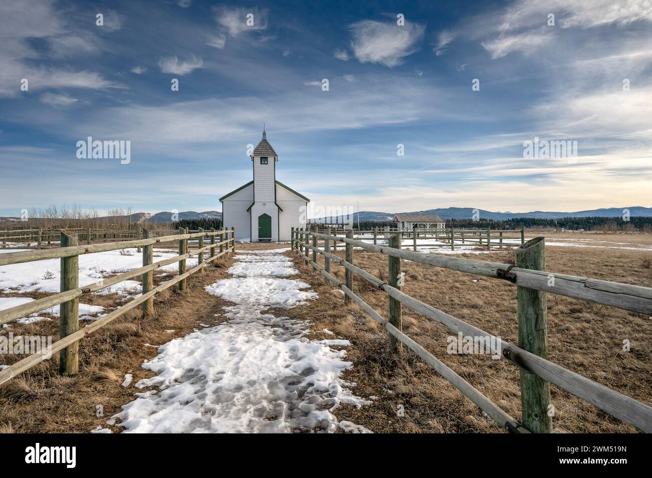 Canadian indian reservation hi-res stock photography and images - Alamy