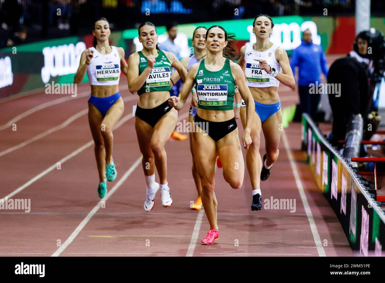 Eva santidrian 2024 hi-res stock photography and images - Alamy