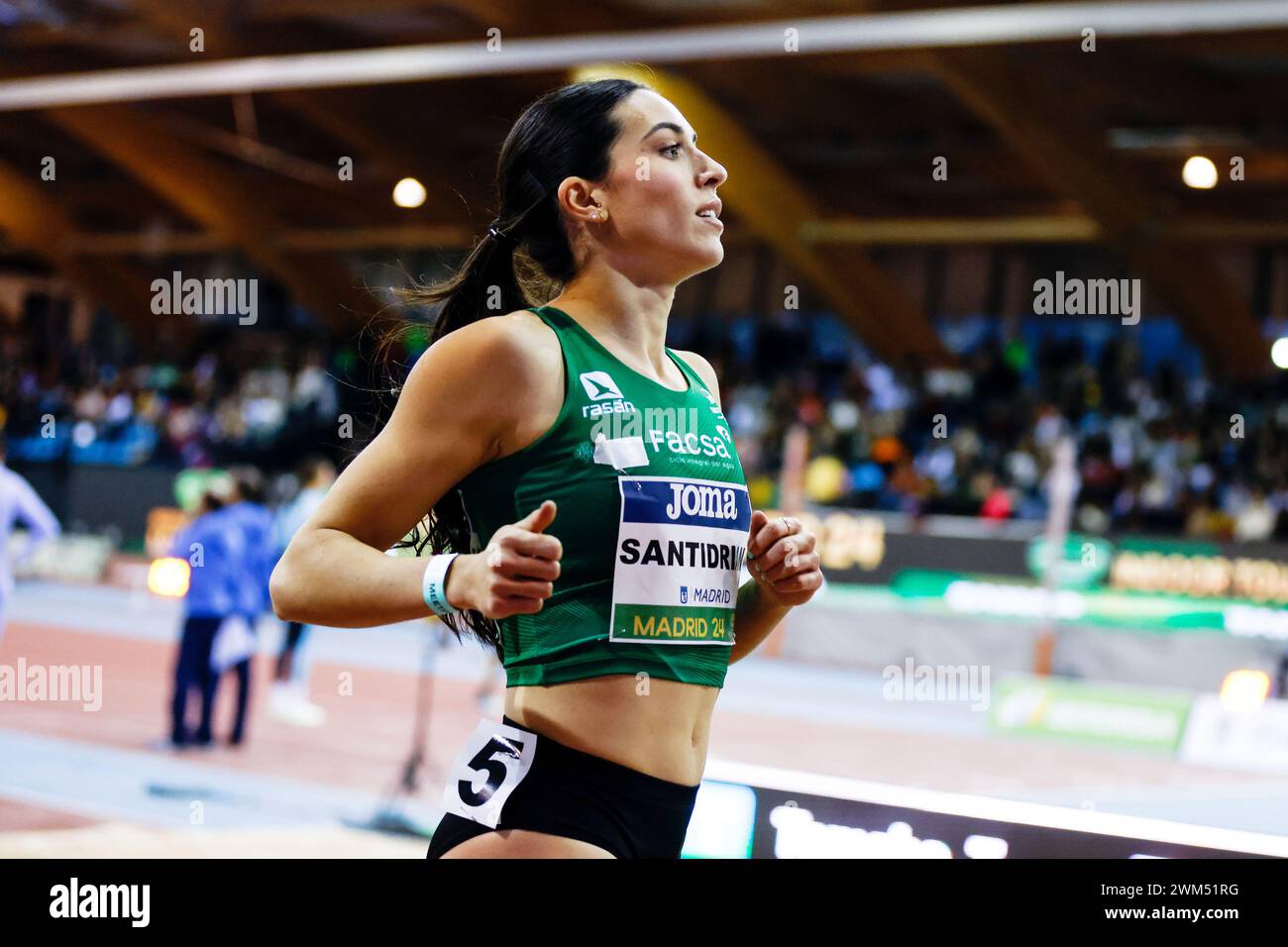 Eva santidrian 2024 hi-res stock photography and images - Alamy