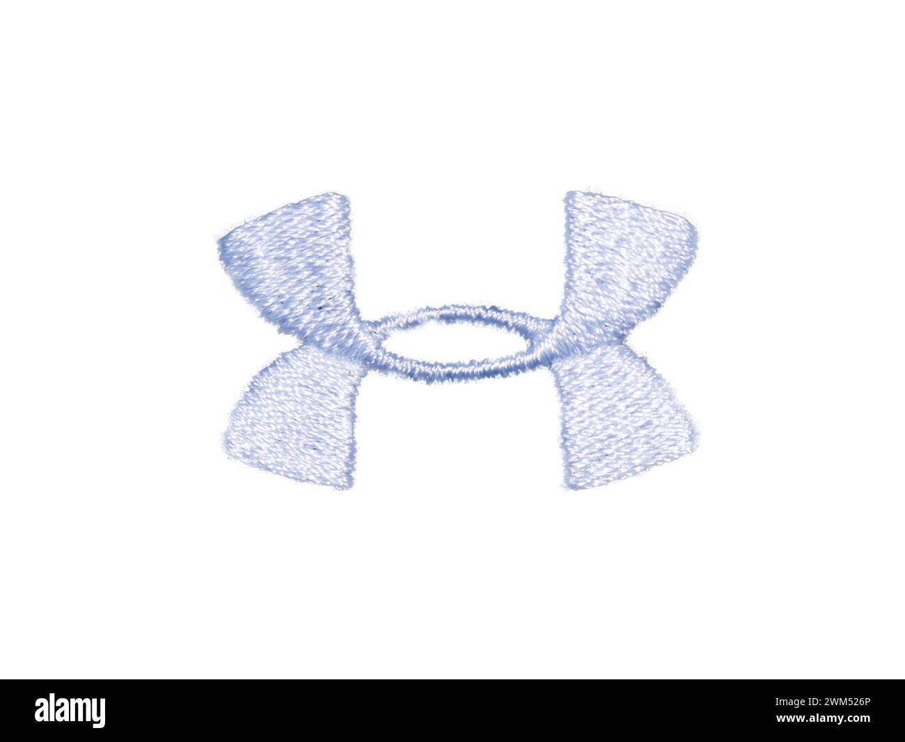 Textile product logo Cut Out Stock Images & Pictures - Alamy