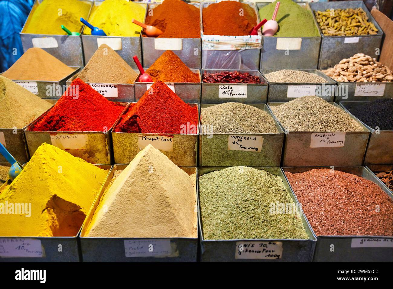 Souk de marrakech hi-res stock photography and images - Alamy