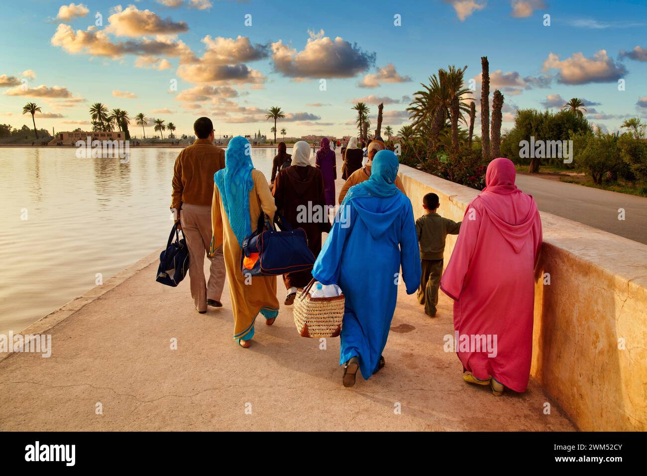 Menara group hi-res stock photography and images - Alamy