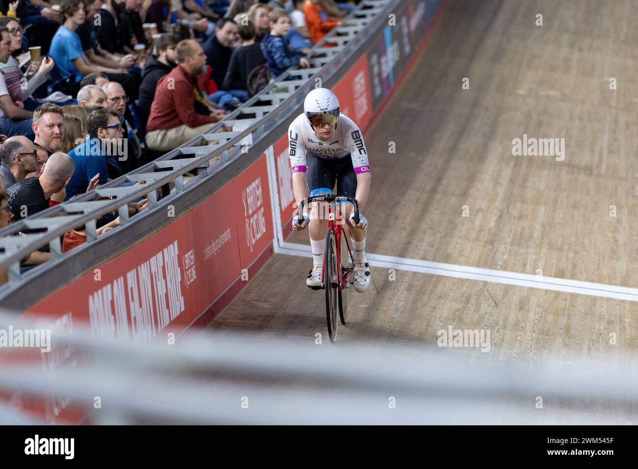 British national track championships 2024 hi-res stock photography and ...
