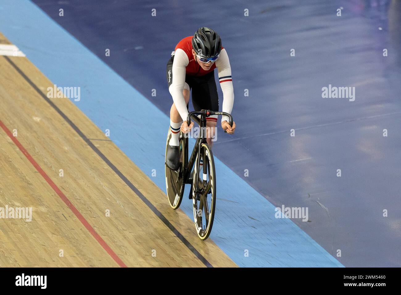 British National Track Championships 2024, National Cycling Centre ...