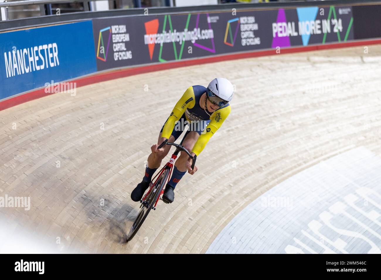 British national track championships 2024 hi-res stock photography and ...