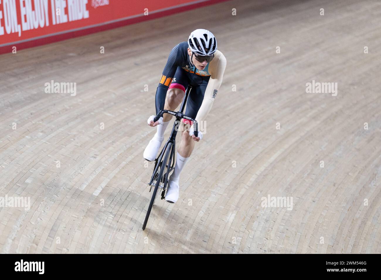 British national track championships 2024 hi-res stock photography and ...