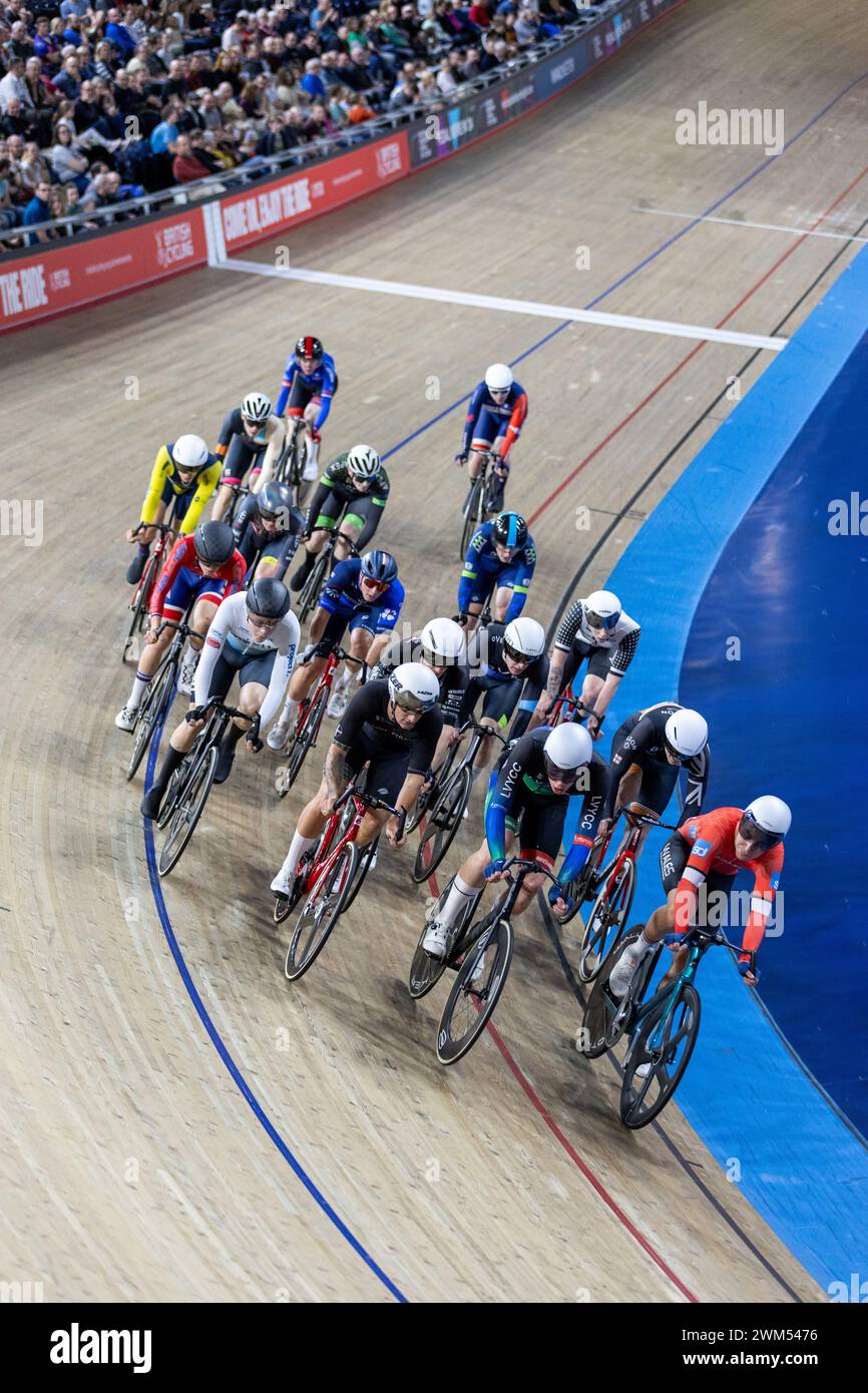 British national track championships 2024 hi-res stock photography and ...