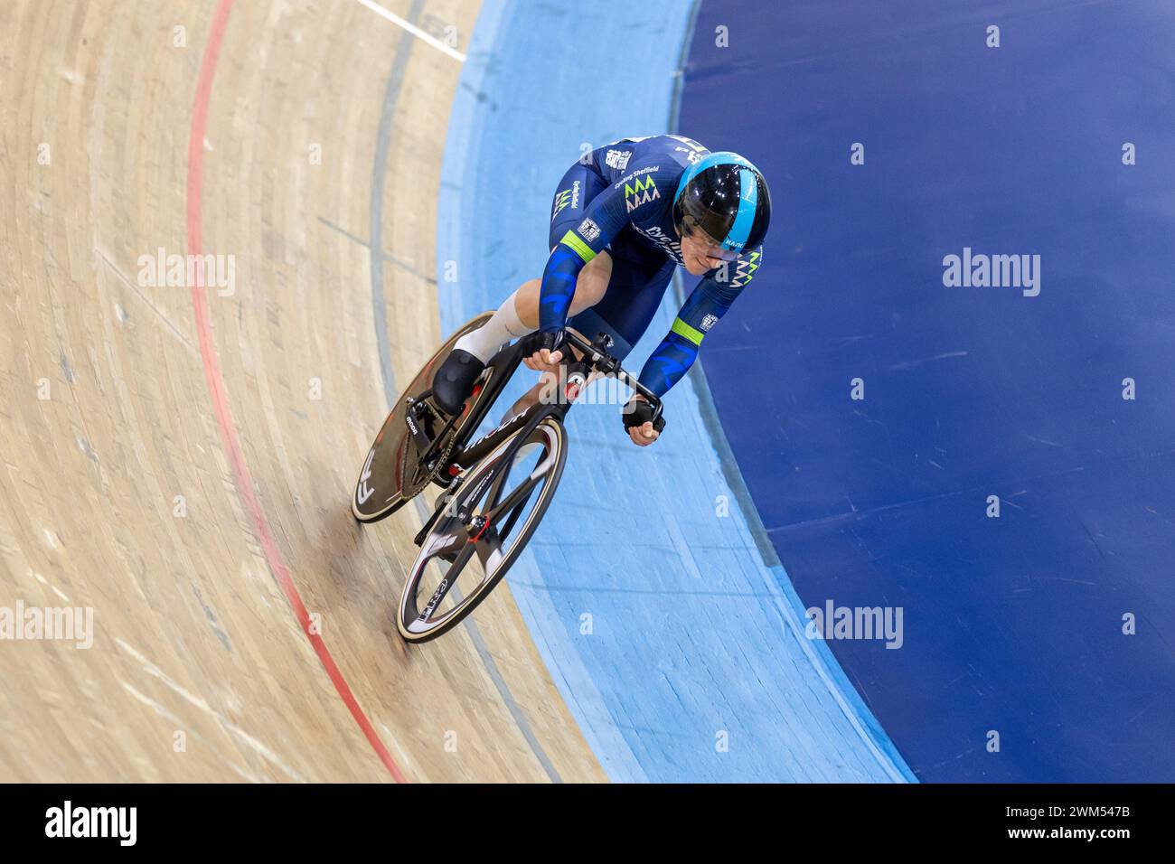 British national track championships 2024 hi-res stock photography and ...