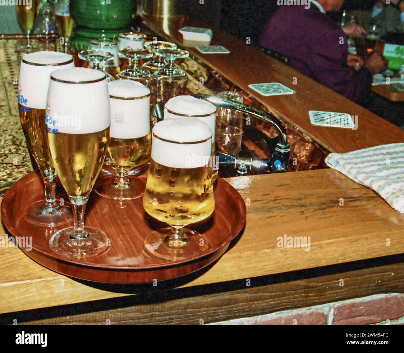 Loscher hi-res stock photography and images - Alamy