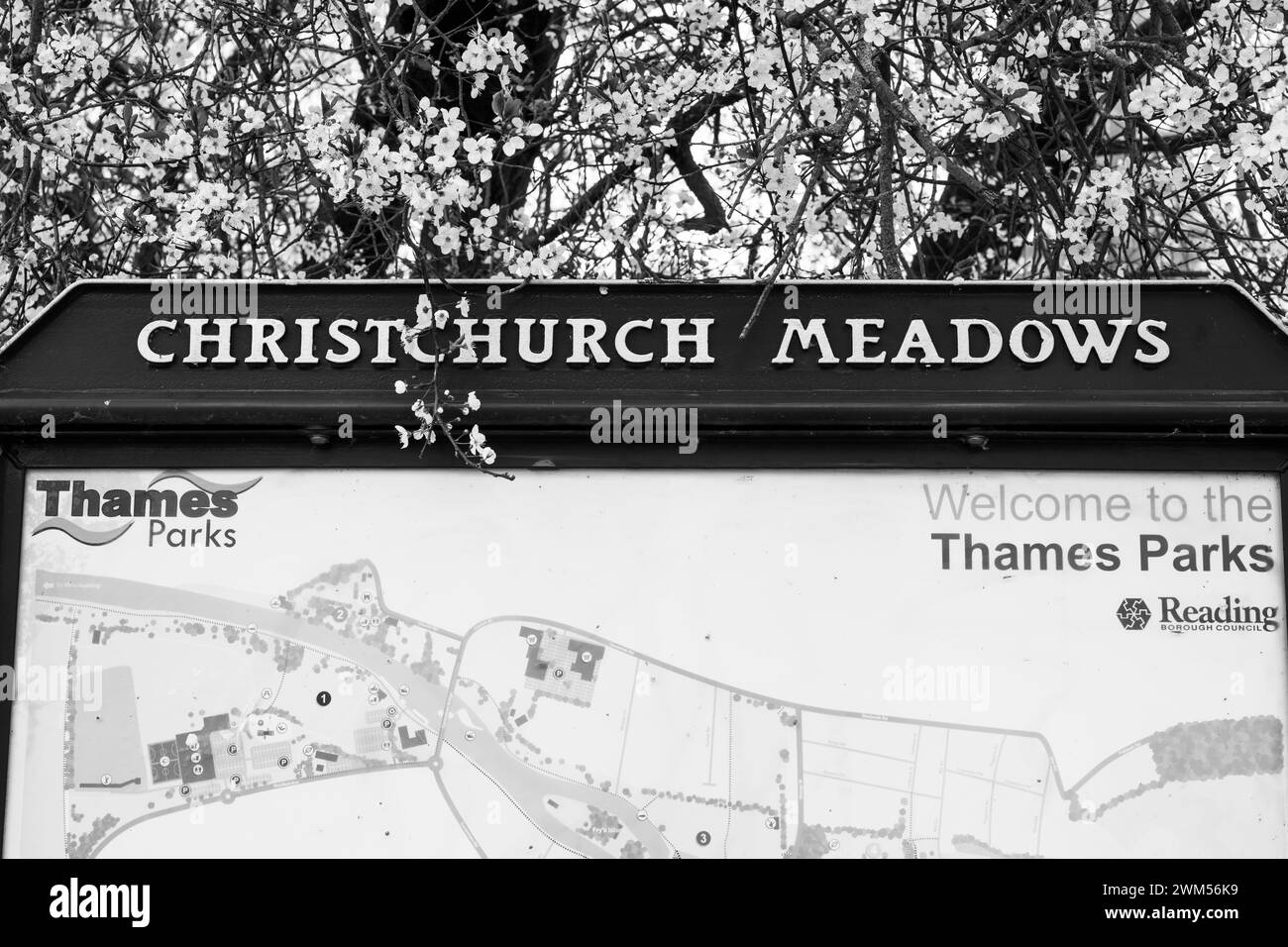 Caversham park and england Black and White Stock Photos & Images - Alamy