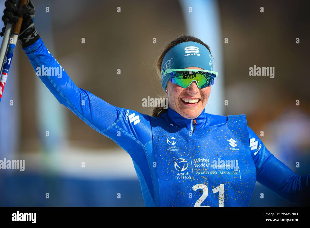Worldtriathlon hi-res stock photography and images - Alamy