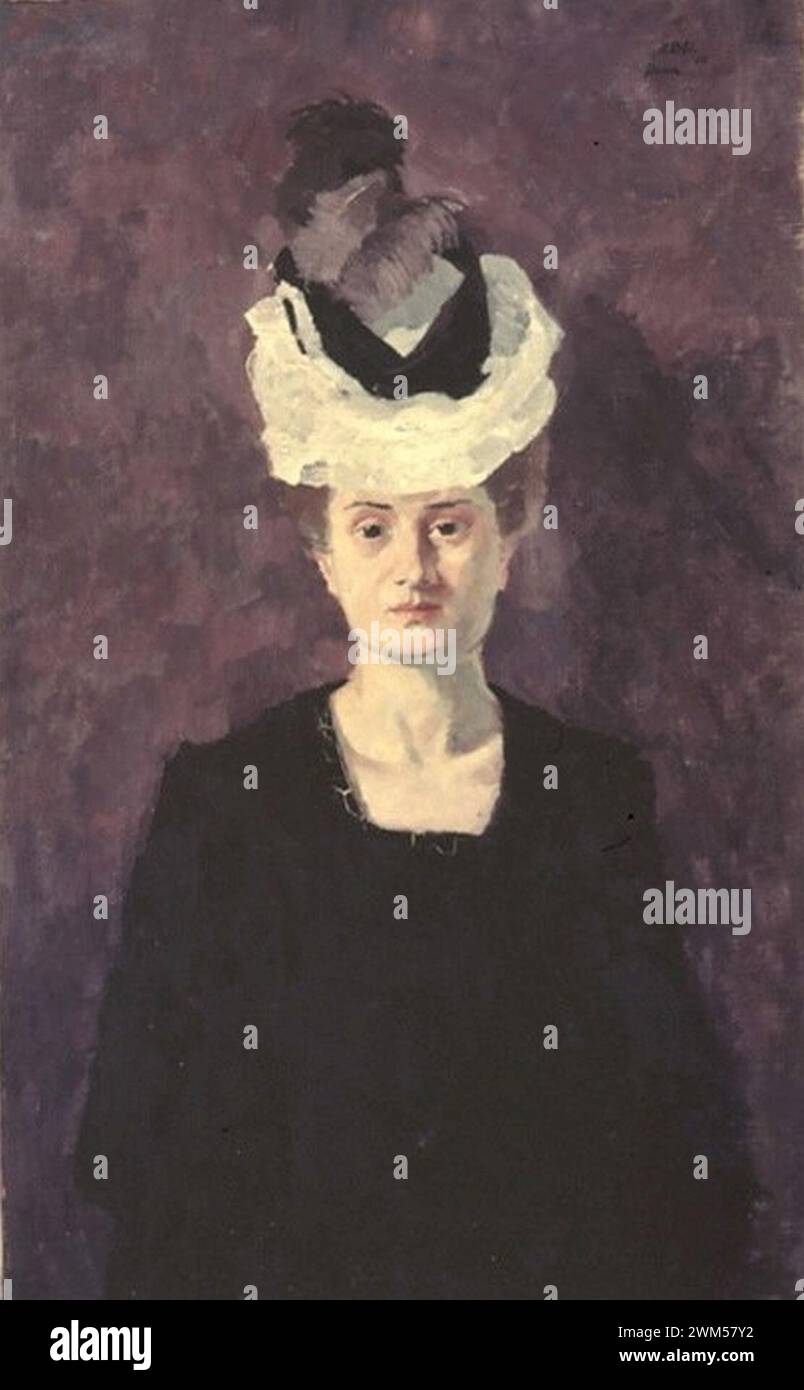 Beckmann 1906 hi-res stock photography and images - Alamy
