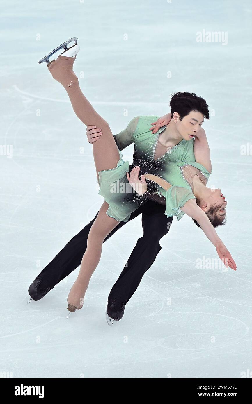 Hulun Buir, China's Inner Mongolia Autonomous Region. 24th Feb, 2024 ...