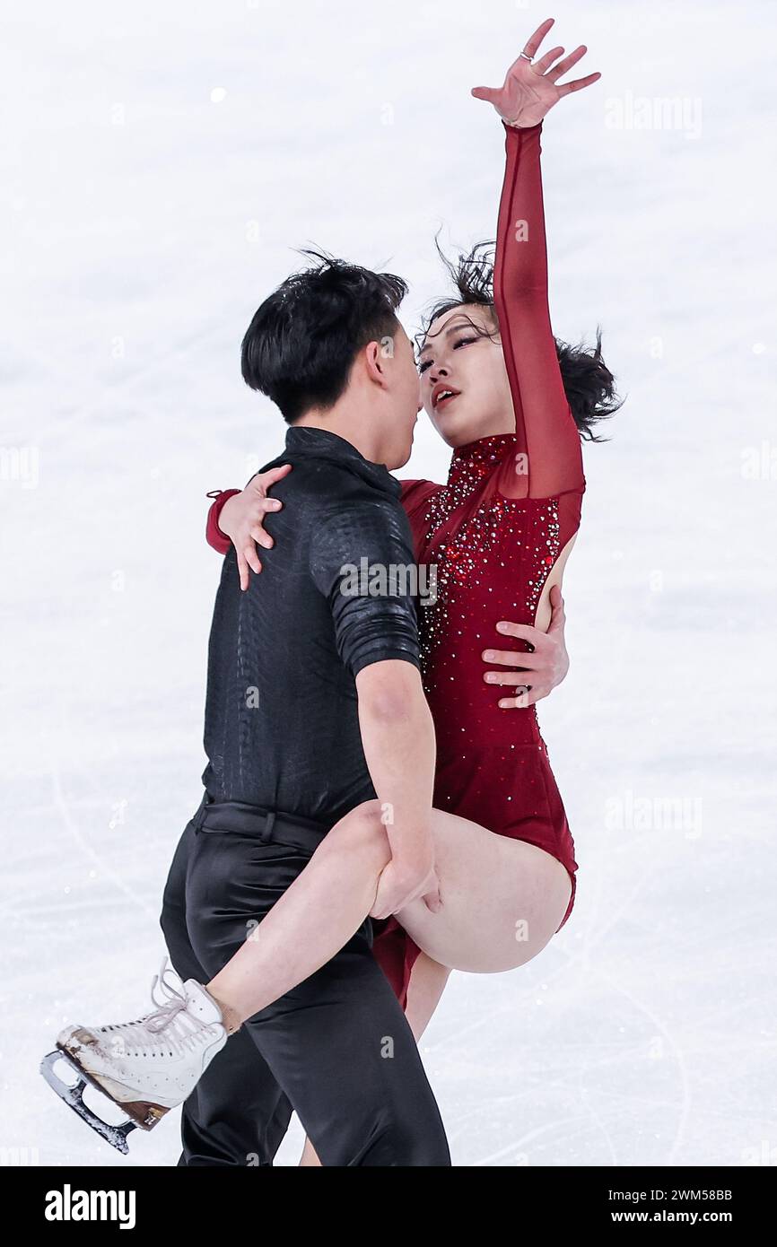 Hulun Buir, China's Inner Mongolia Autonomous Region. 24th Feb, 2024 ...