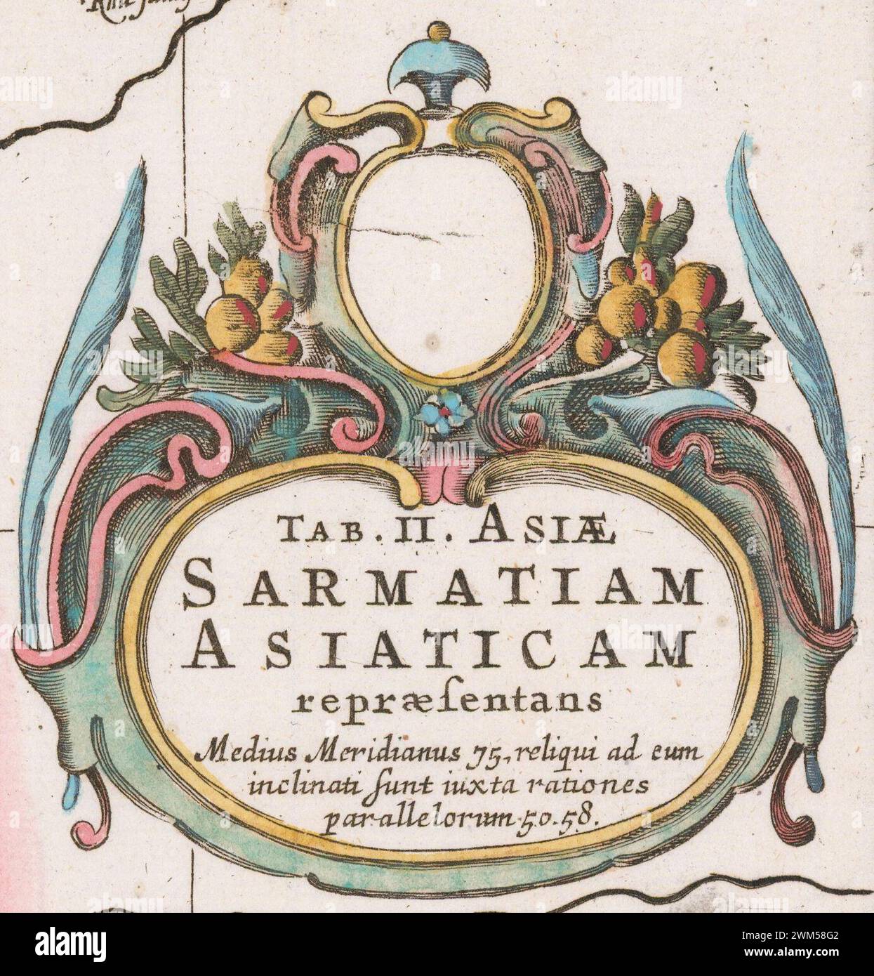 Basic cartouche hi-res stock photography and images - Alamy