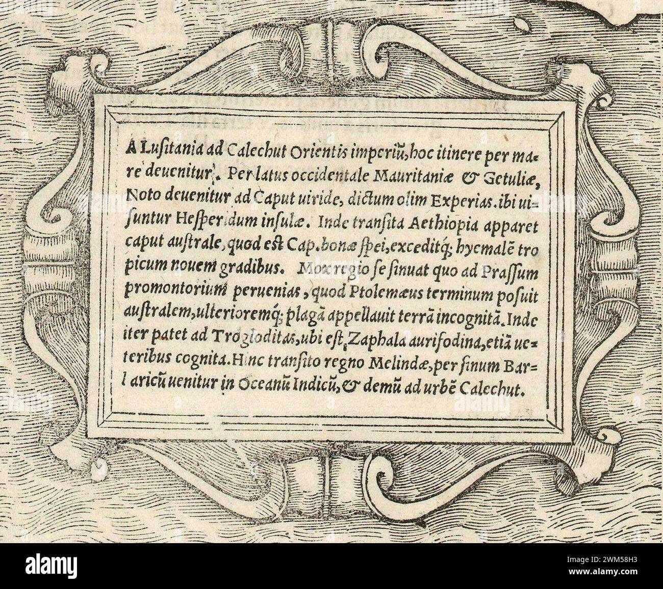 Basic cartouche hi-res stock photography and images - Alamy