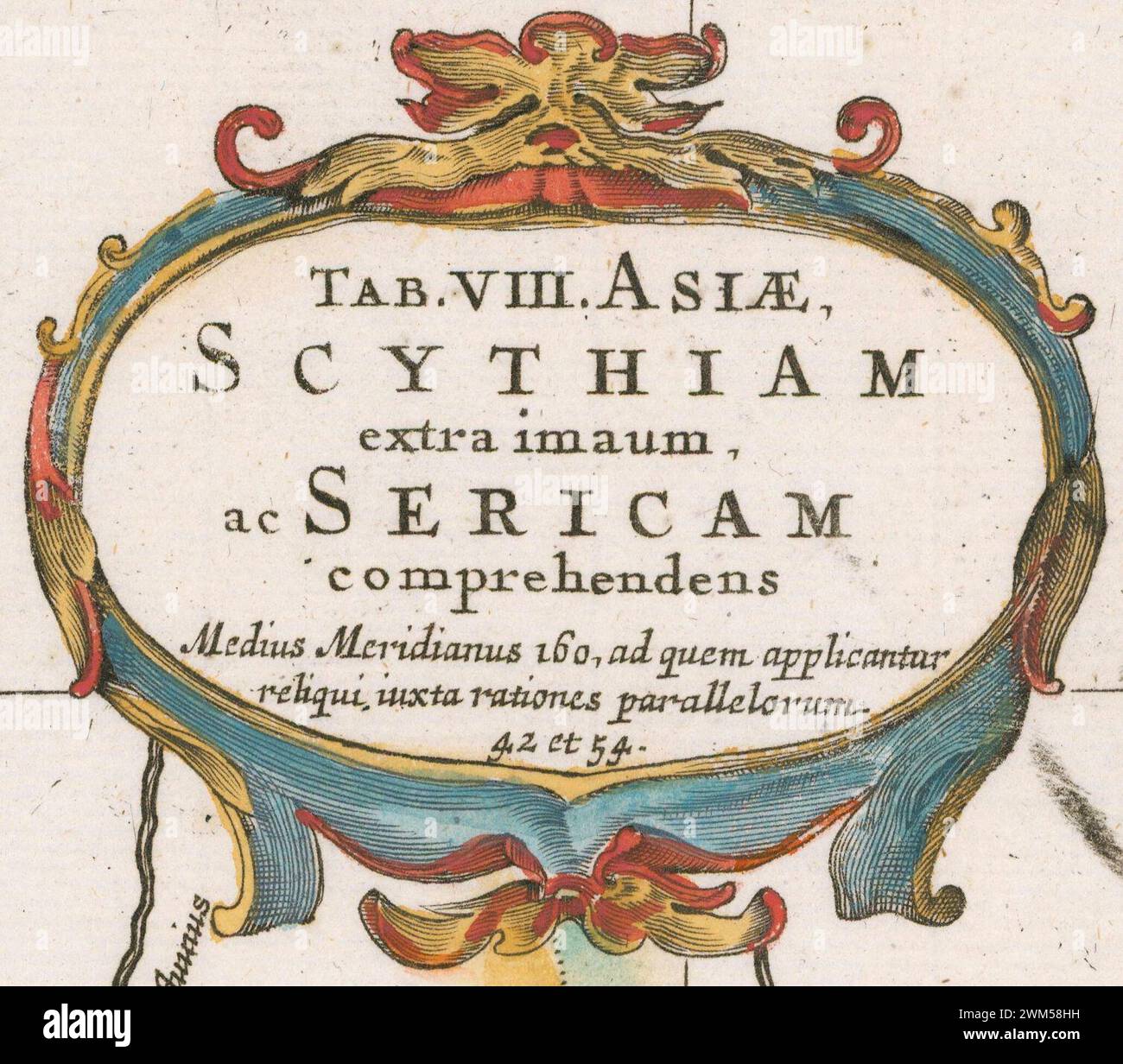 Scythia map hi-res stock photography and images - Alamy