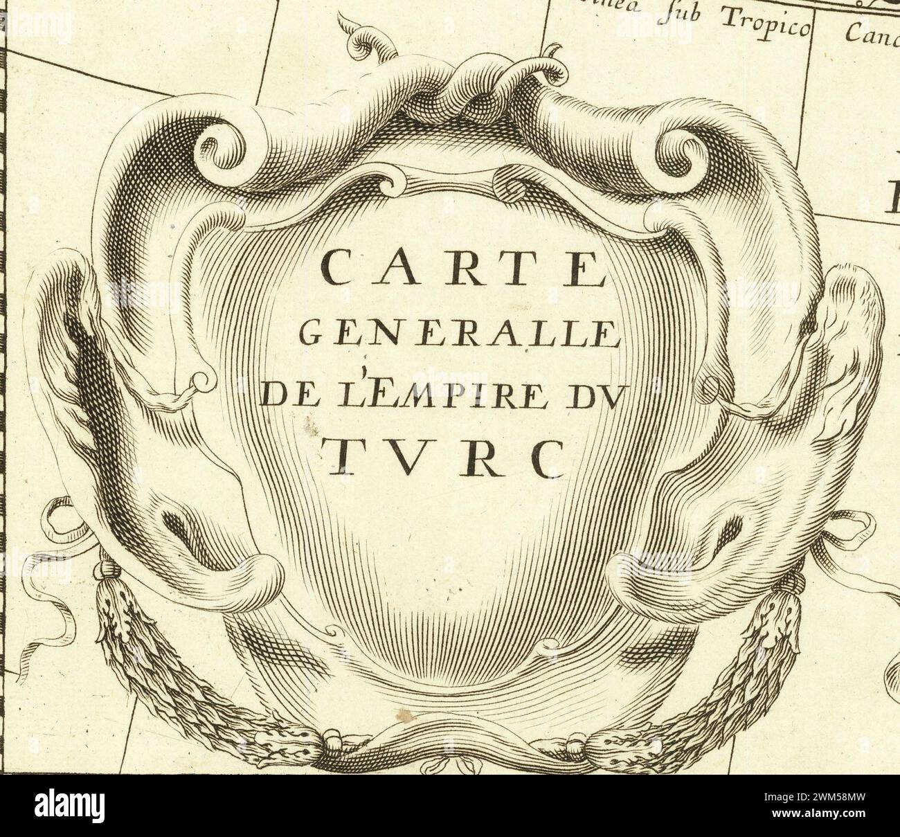 Basic cartouche hi-res stock photography and images - Alamy