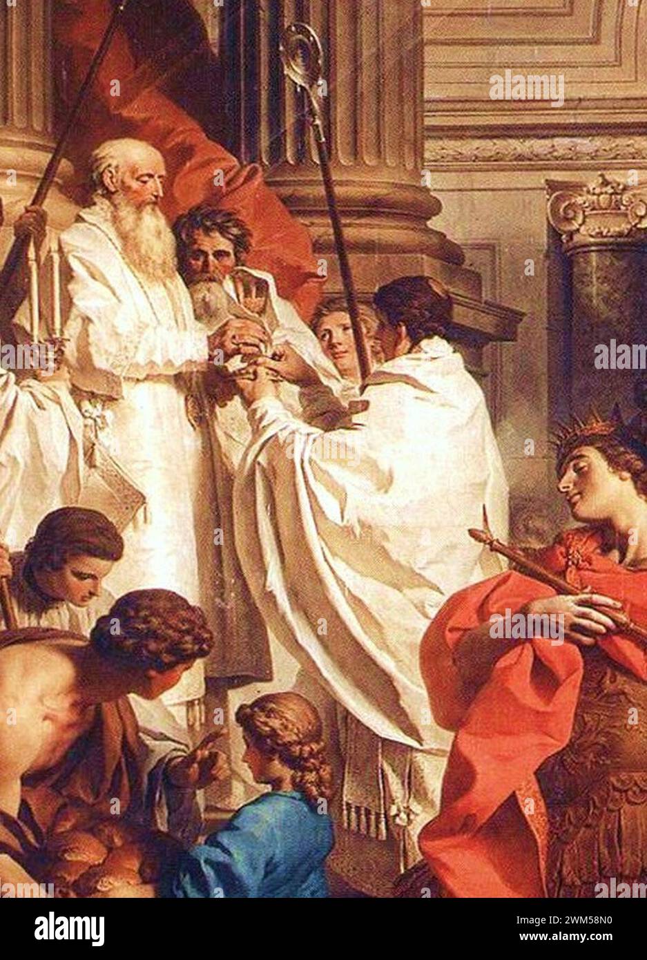 Basil of caesarea hi-res stock photography and images - Alamy