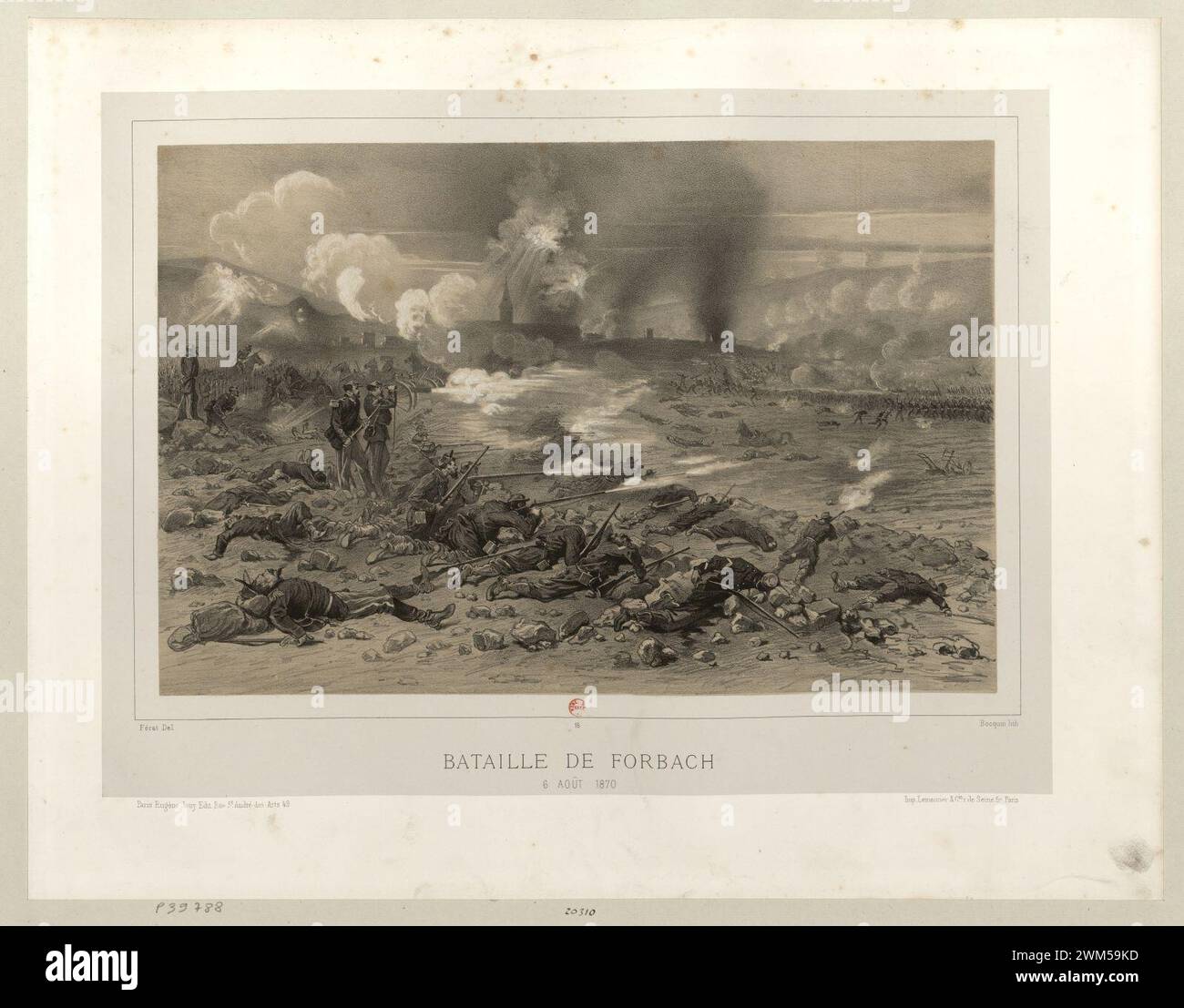 Bataille de forbach hi-res stock photography and images - Alamy