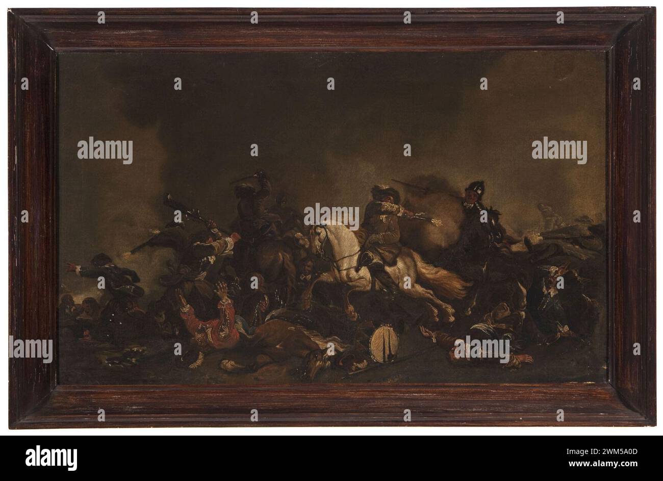 Reference painting Cut Out Stock Images & Pictures - Alamy