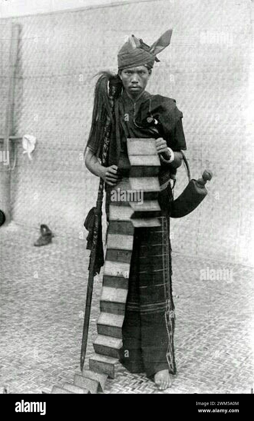 Pustaha hi-res stock photography and images - Alamy