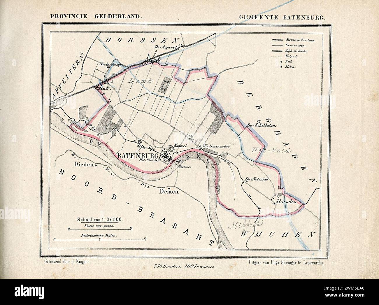 Van batenburg hi-res stock photography and images - Alamy