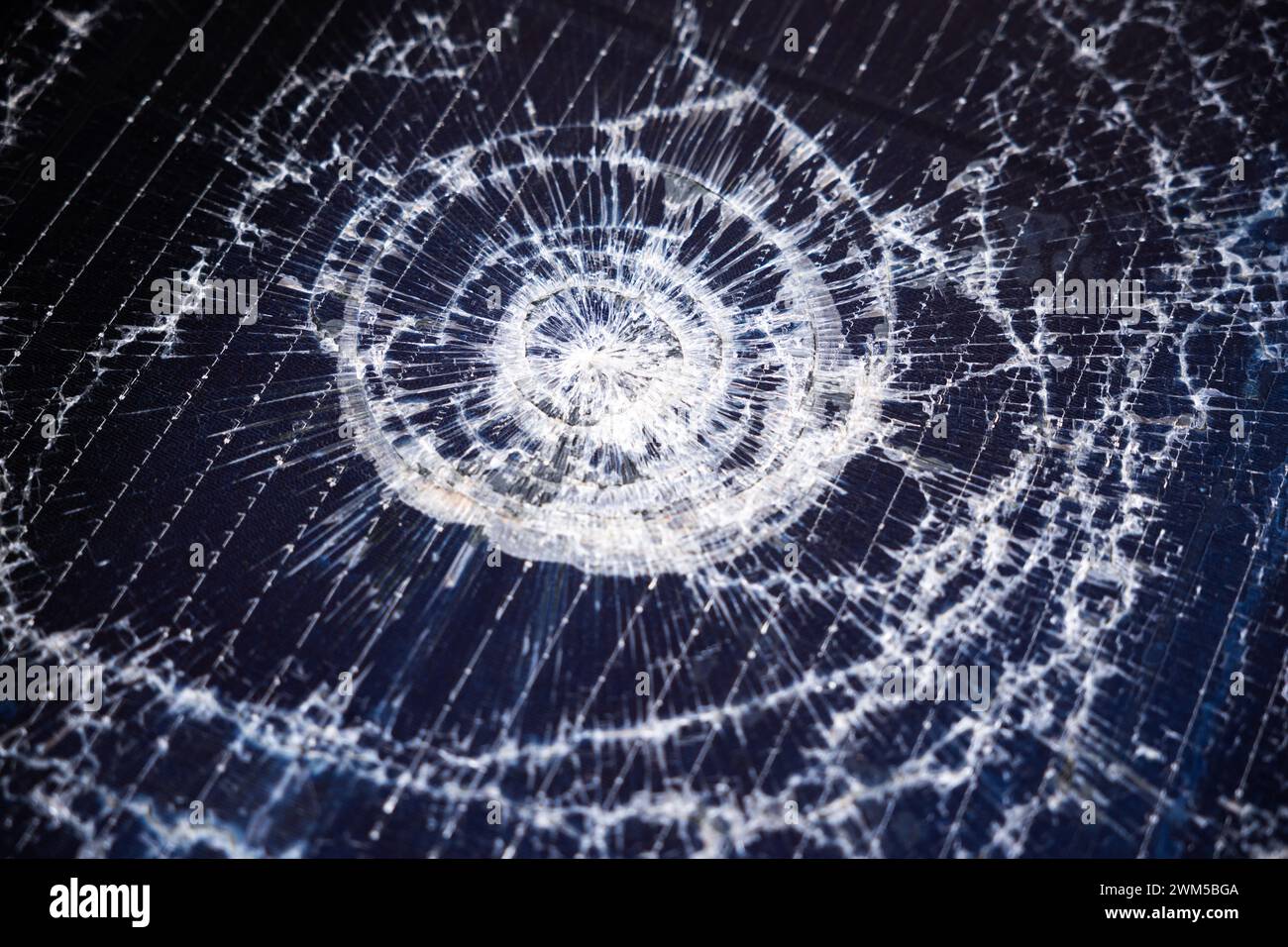 Broken destroyed solar panel hi-res stock photography and images - Alamy