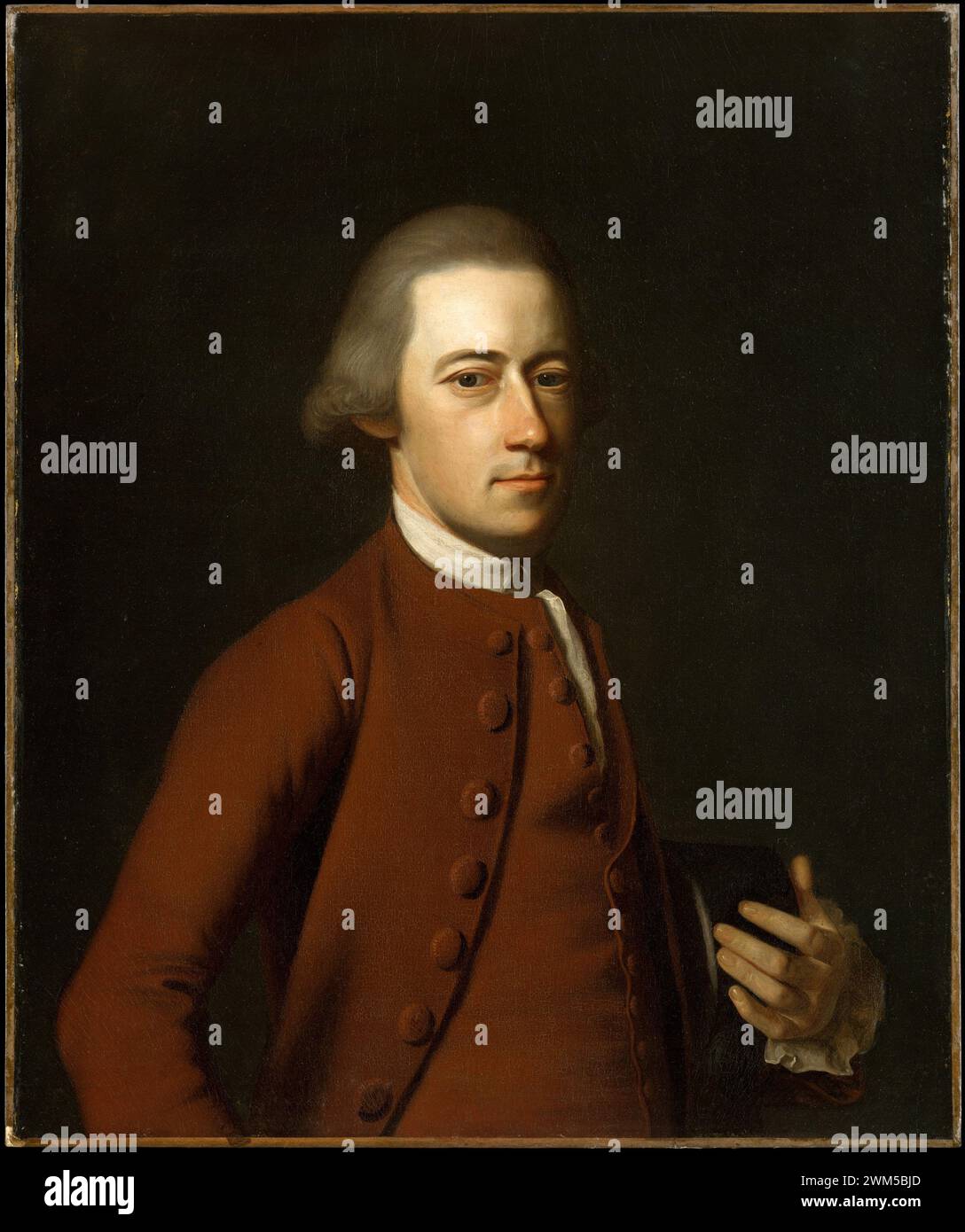 Samuel verplanck hi-res stock photography and images - Alamy