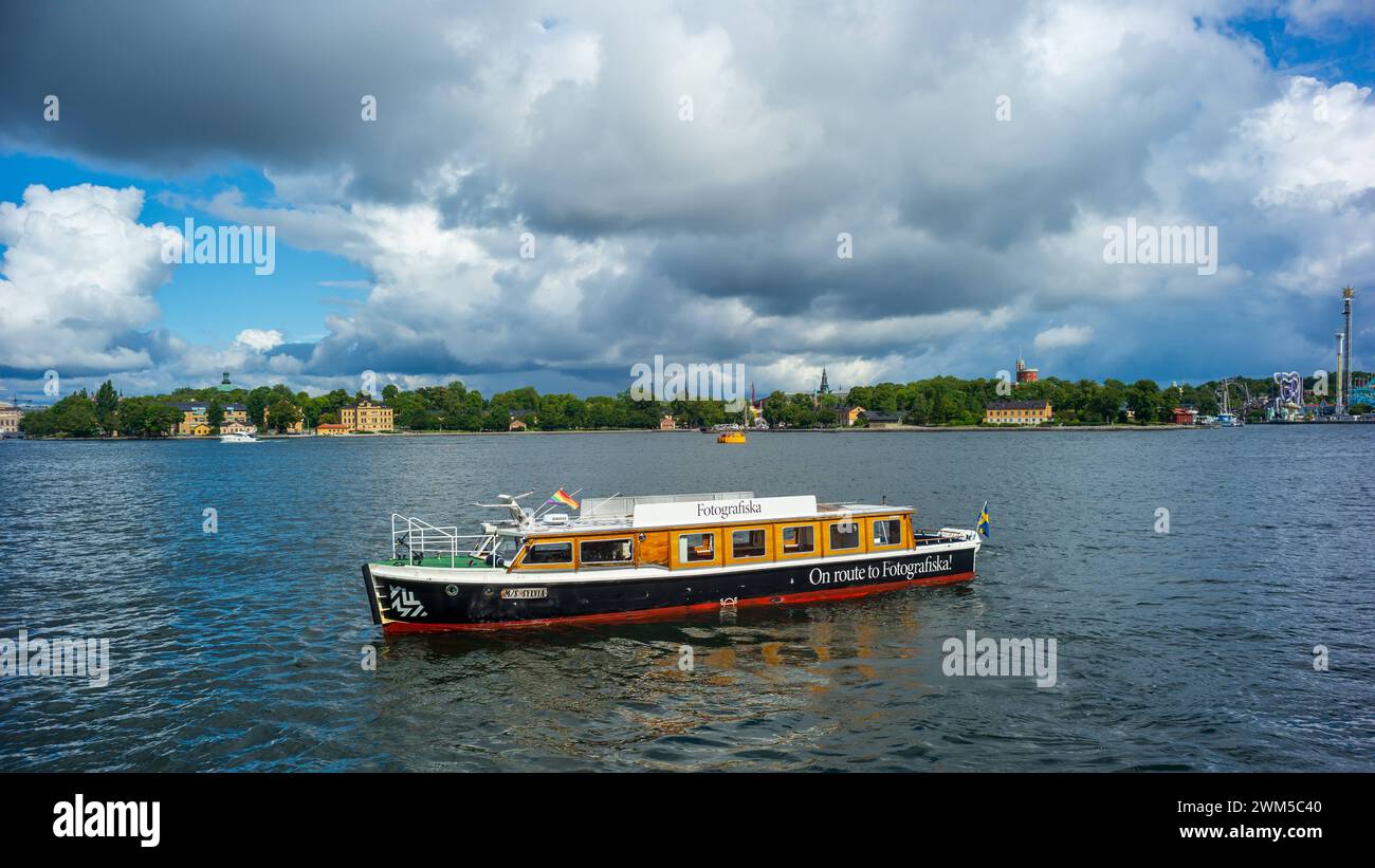 Verwunderlich Fhre Warnemnde Schweden Bilder