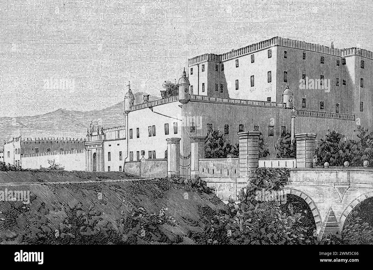 Castello catajo hi-res stock photography and images - Alamy