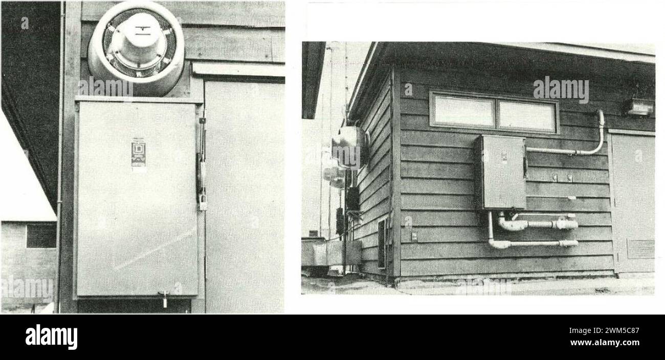 Bank of switches hi-res stock photography and images - Alamy