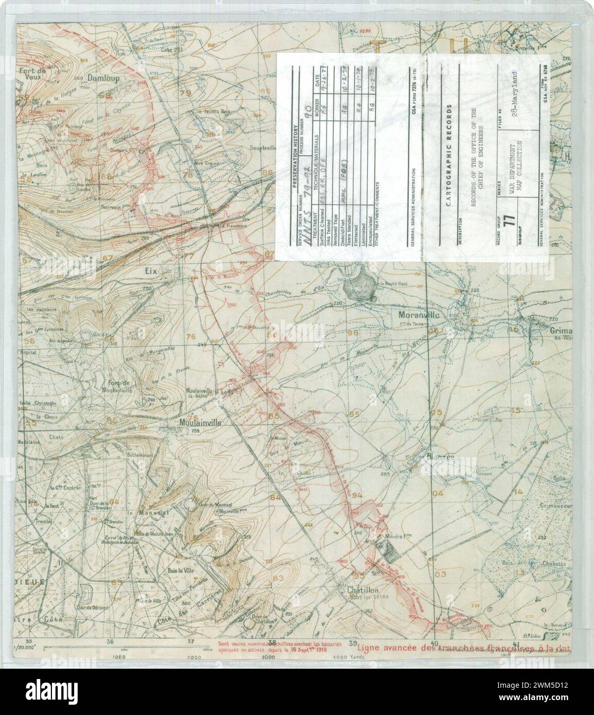 Battle Ground at Bladensburg Stock Photo - Alamy