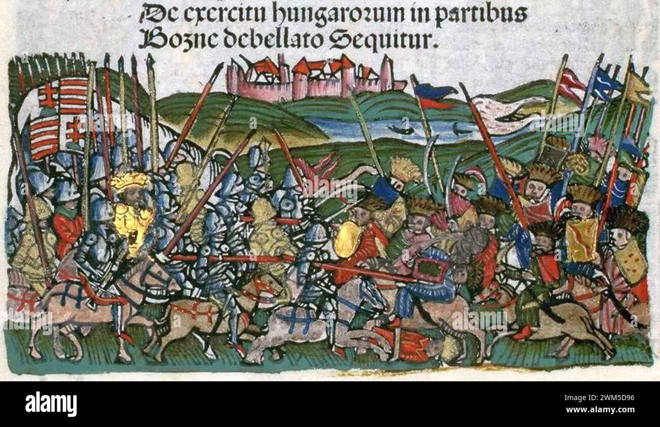 Battle of doboj hi-res stock photography and images - Alamy