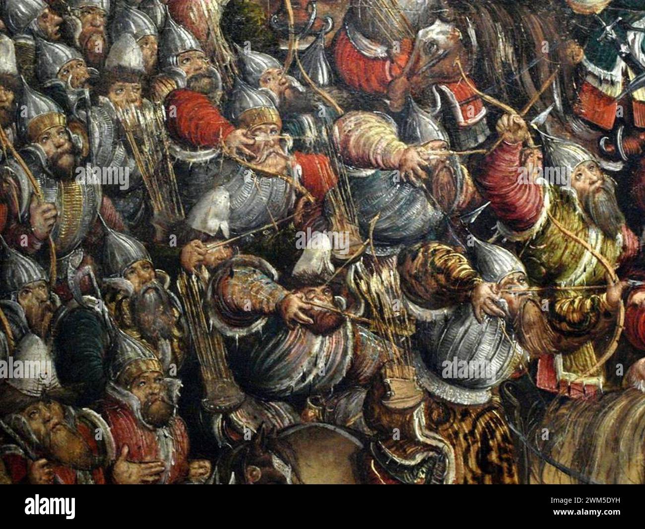 The battle of orsha hi-res stock photography and images - Alamy