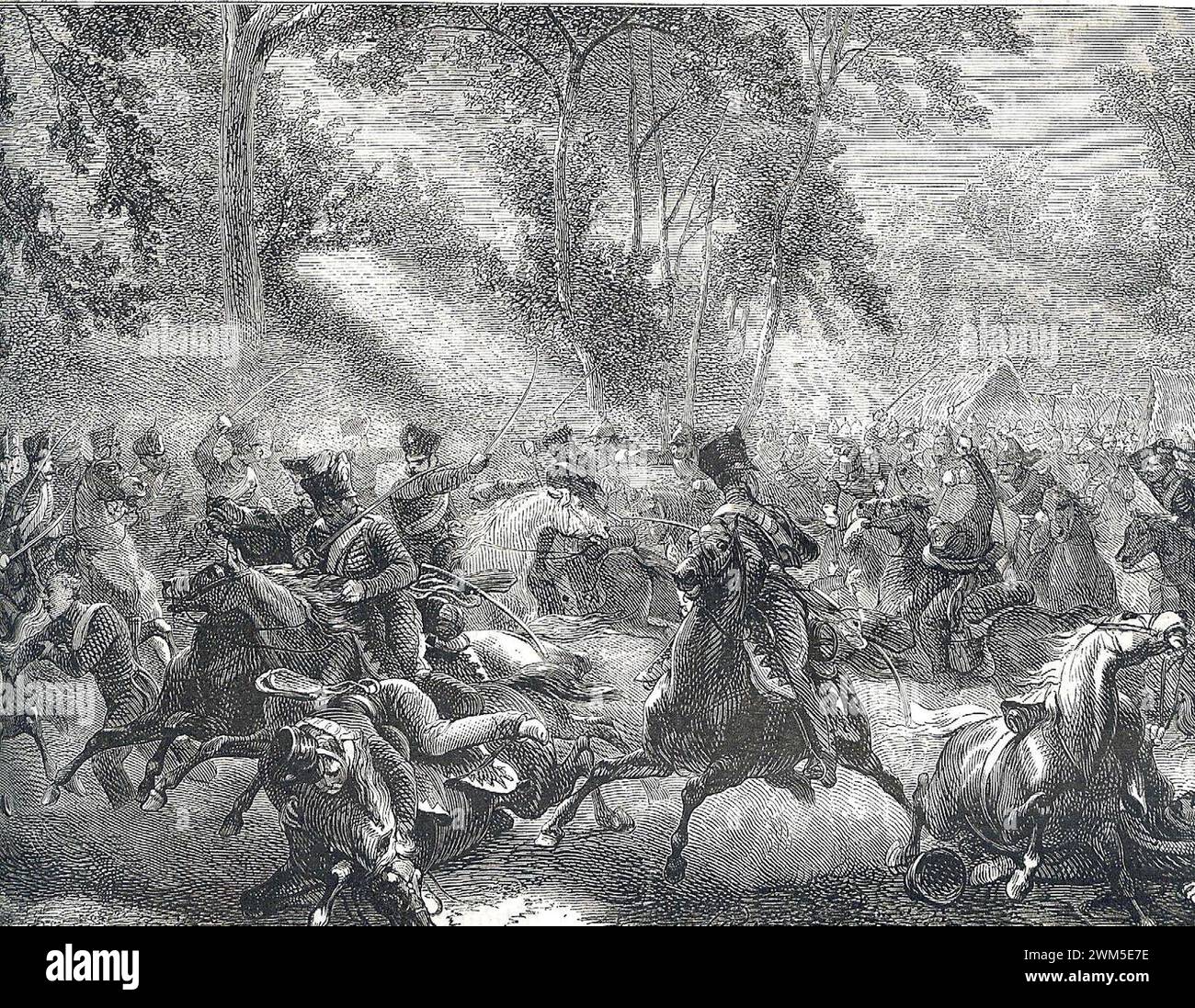 Rocquencourt 1815 hi-res stock photography and images - Alamy